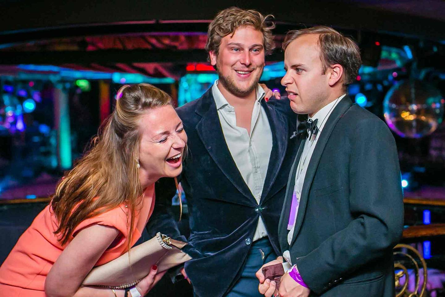 The Countryside Alliance carnival party photos 2016 | Tatler