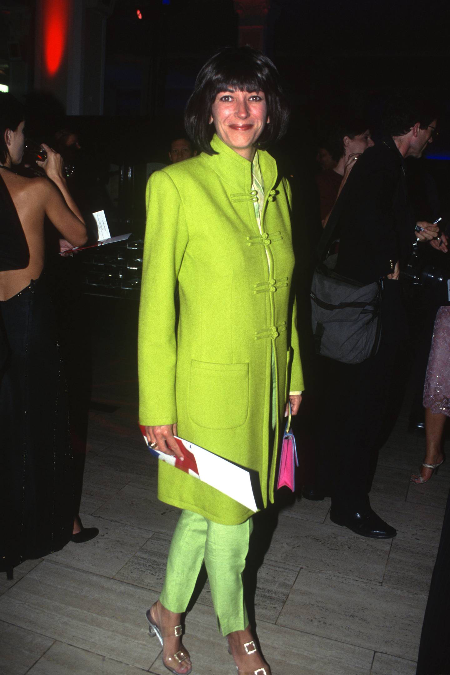 Where on earth was the British socialite Ghislaine Maxwell? At last, we ...