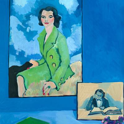 Nancy Cadogan – Gusto Exhibition at Keats Shelley House Museum Rome, 31 ...