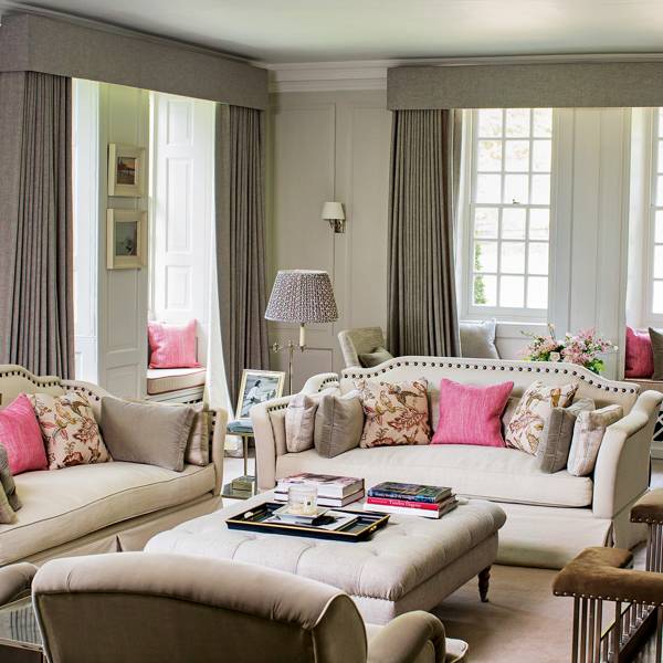 Dixton Manor: Inside the Hambro family home | Tatler