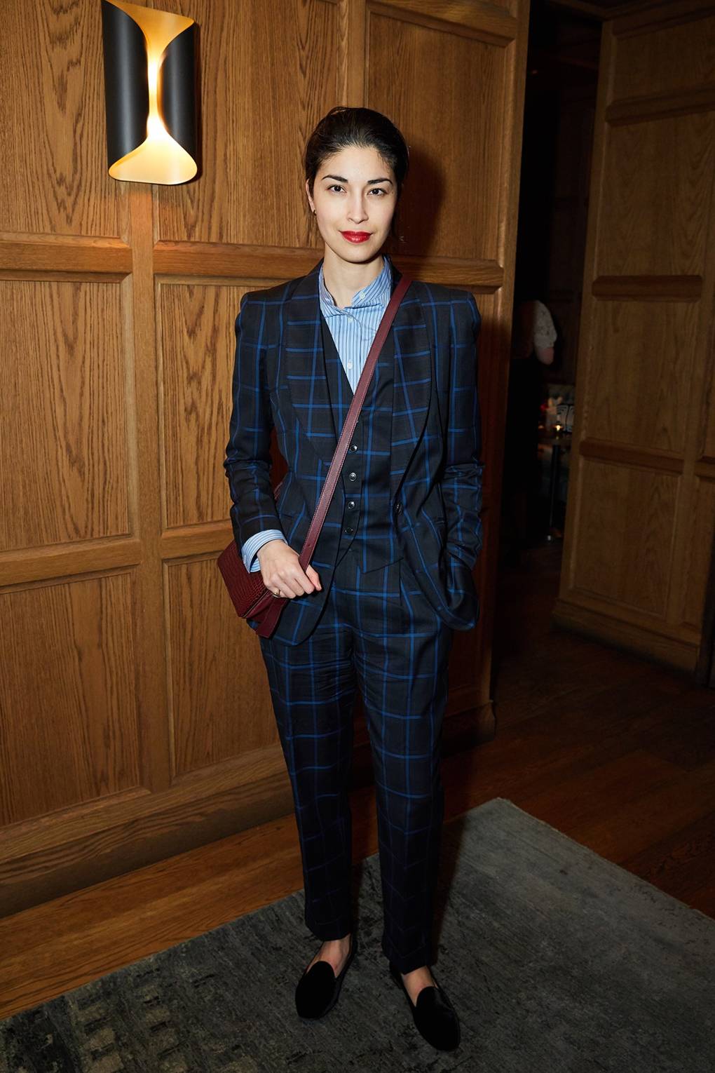 Charlotte Olympia LFW party 2017 with Alice Dellal and Clara Paget | Tatler