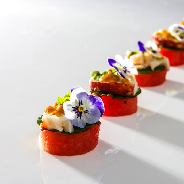 London’s most decadent and expensive canapés | Tatler