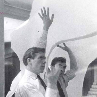 Lord Snowdon death & obituary - Antony Armstrong-Jones photos | Tatler