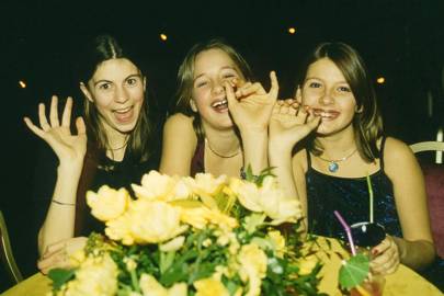 I CAN Chelsea Ball - Bertie Chilton & Elizabeth Jagger - Bystander ...