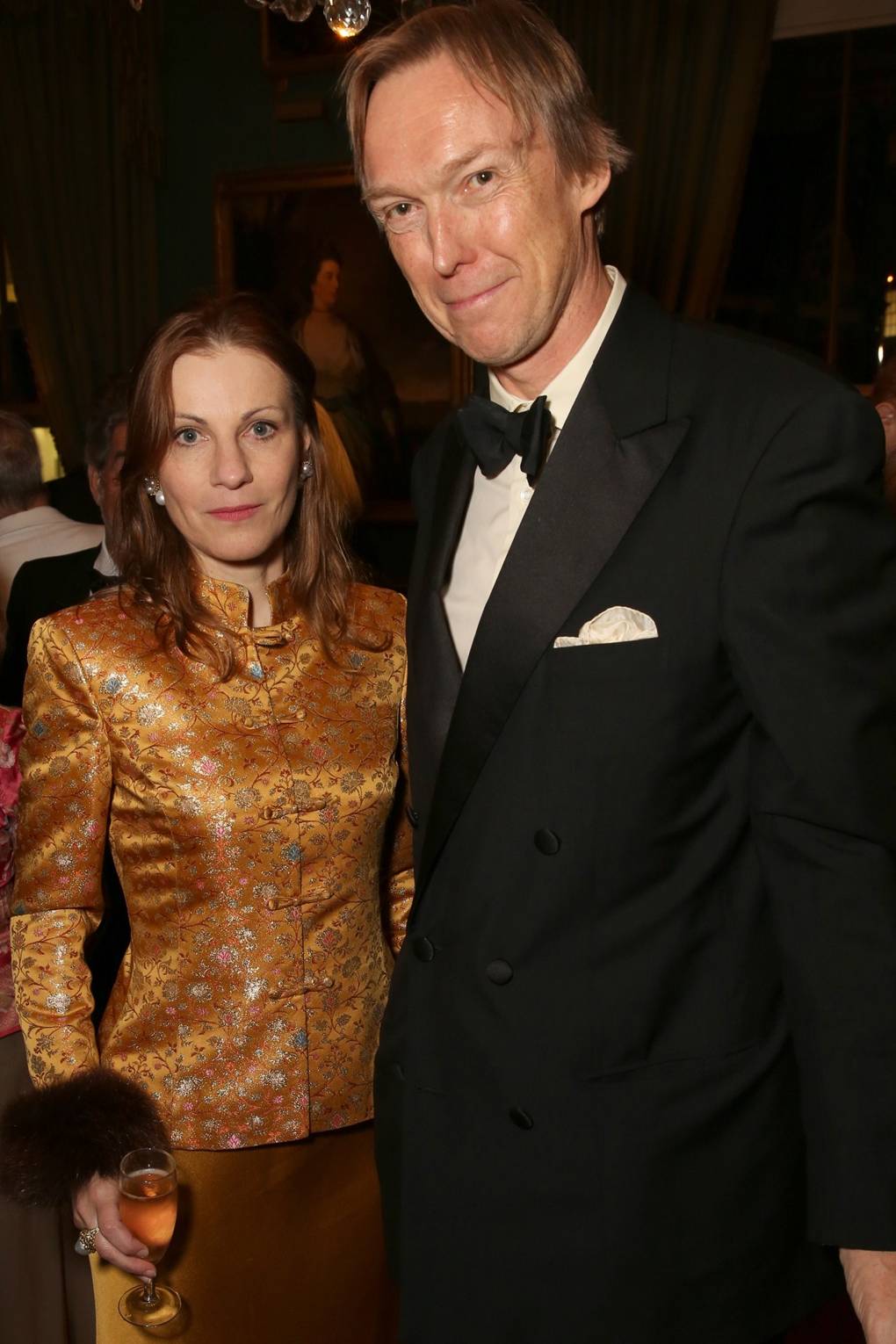 Sir Michael Pakenham's 70th birthday | Tatler