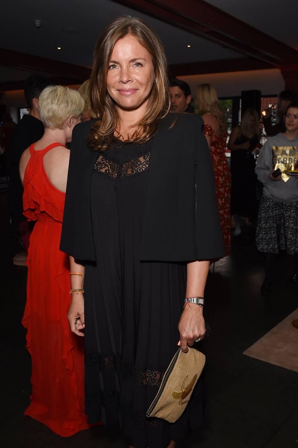 Lady Garden Gala dinner with Chloe Delevingne & Tamara Beckwith | Tatler