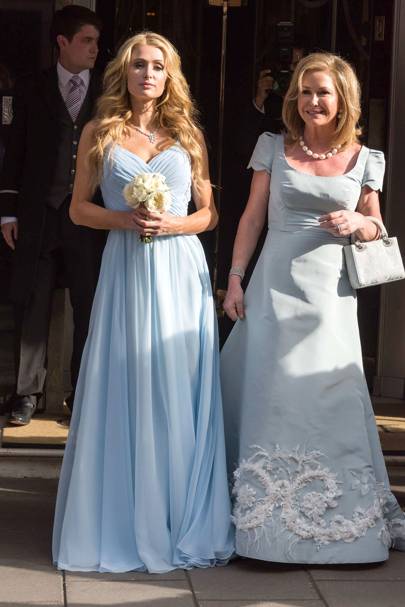 Best Dressed Celebrity Mother of the Brides | Tatler
