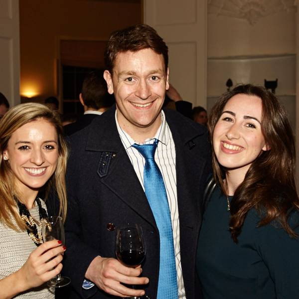 Jemimah Steinfeld Little Emperors and Material Girls - Book launch ...