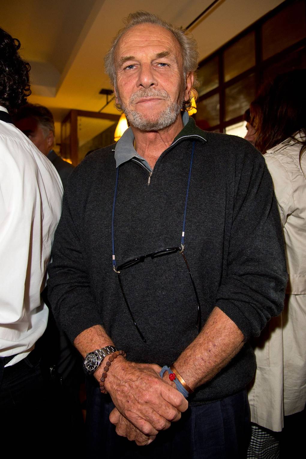 Mark Shand - Camilla, Duchess of Cornwall & Elephant Family - Photos ...