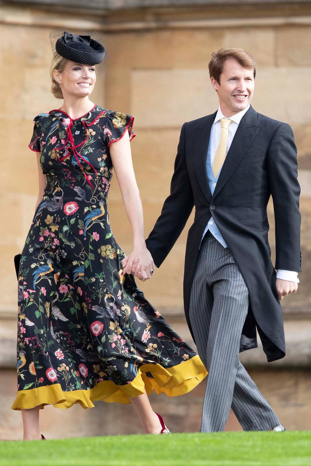 The descendants of the Duke of Wellington - who is related to the Duke ...