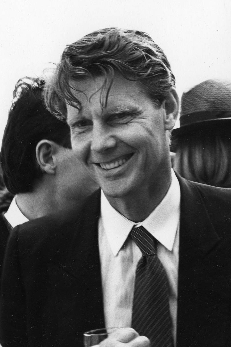 Charles Sturridge and Phoebe Nicholls' Wedding - James Fox & Rob ...