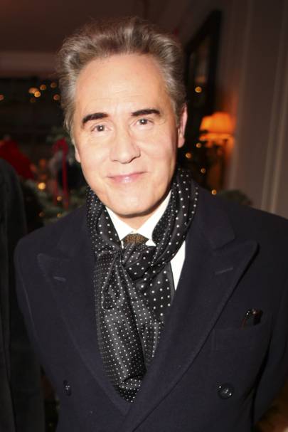 AA Gill and Anderson & Sheppard’s party | Tatler