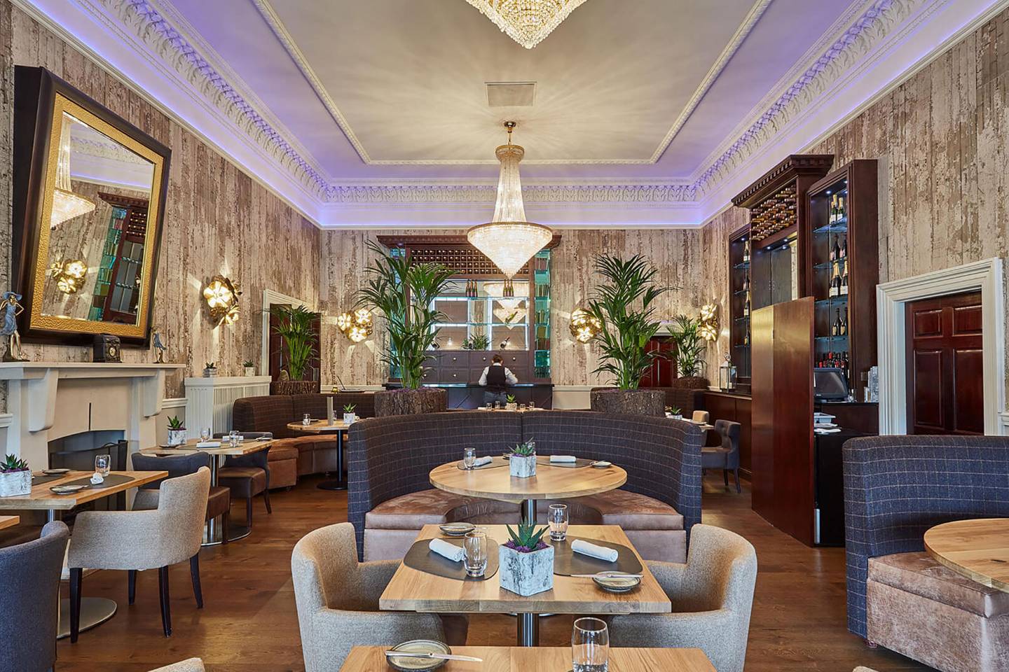 Seaham Hall Hotel Review – County Durham | Tatler