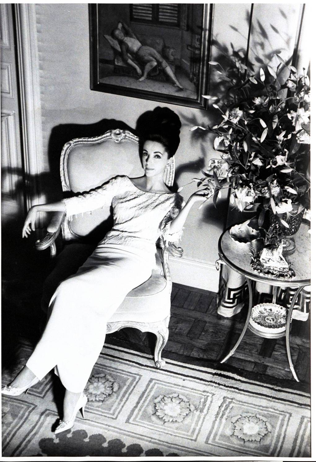 The enduring style of Truman Capote’s Swans | Tatler