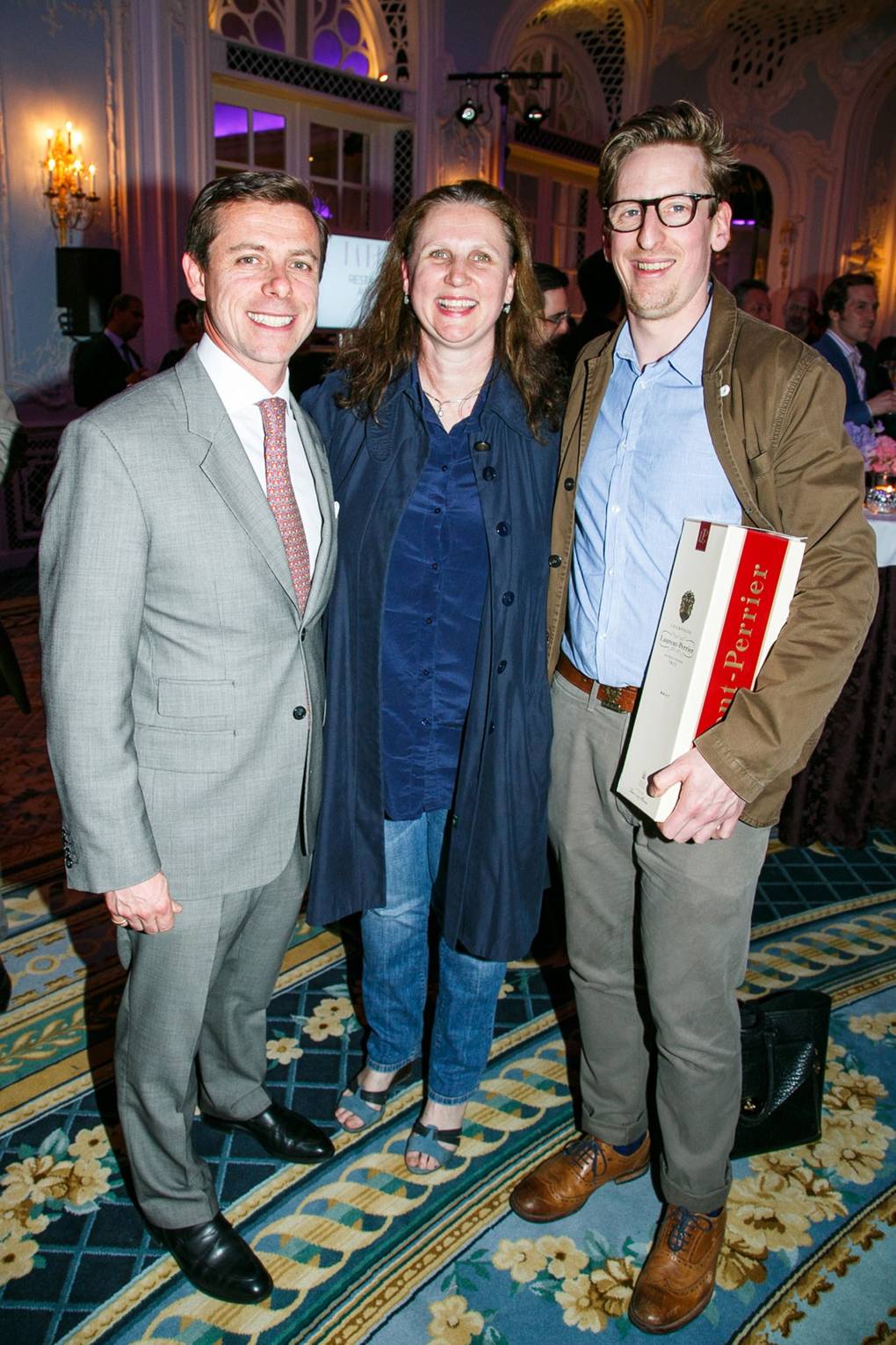 Tatler Restaurant Awards 2014 - Winners, Marcus Wareing, Giorgio ...