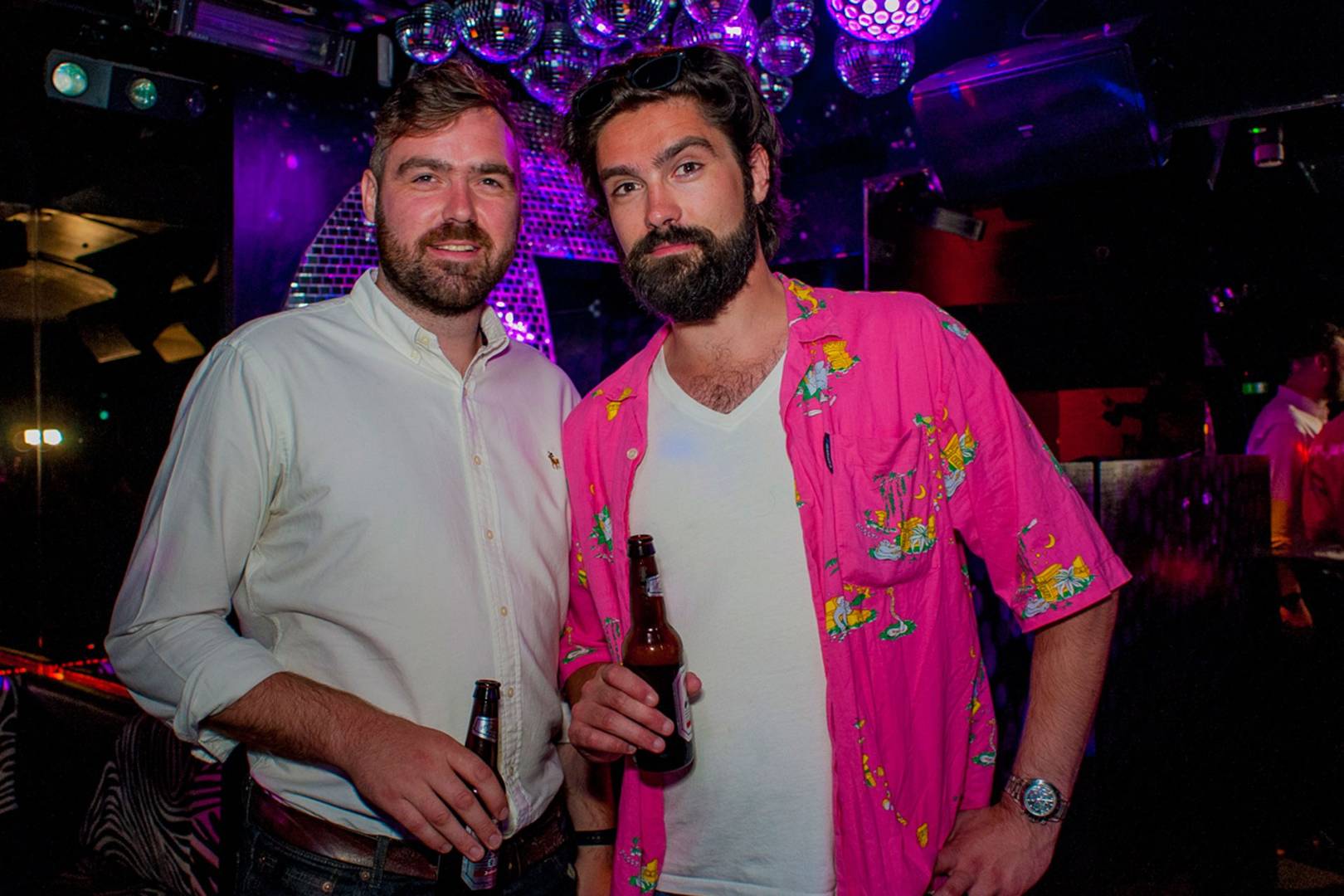 Social Concierge summer party - Disco London - posh singles party | Tatler