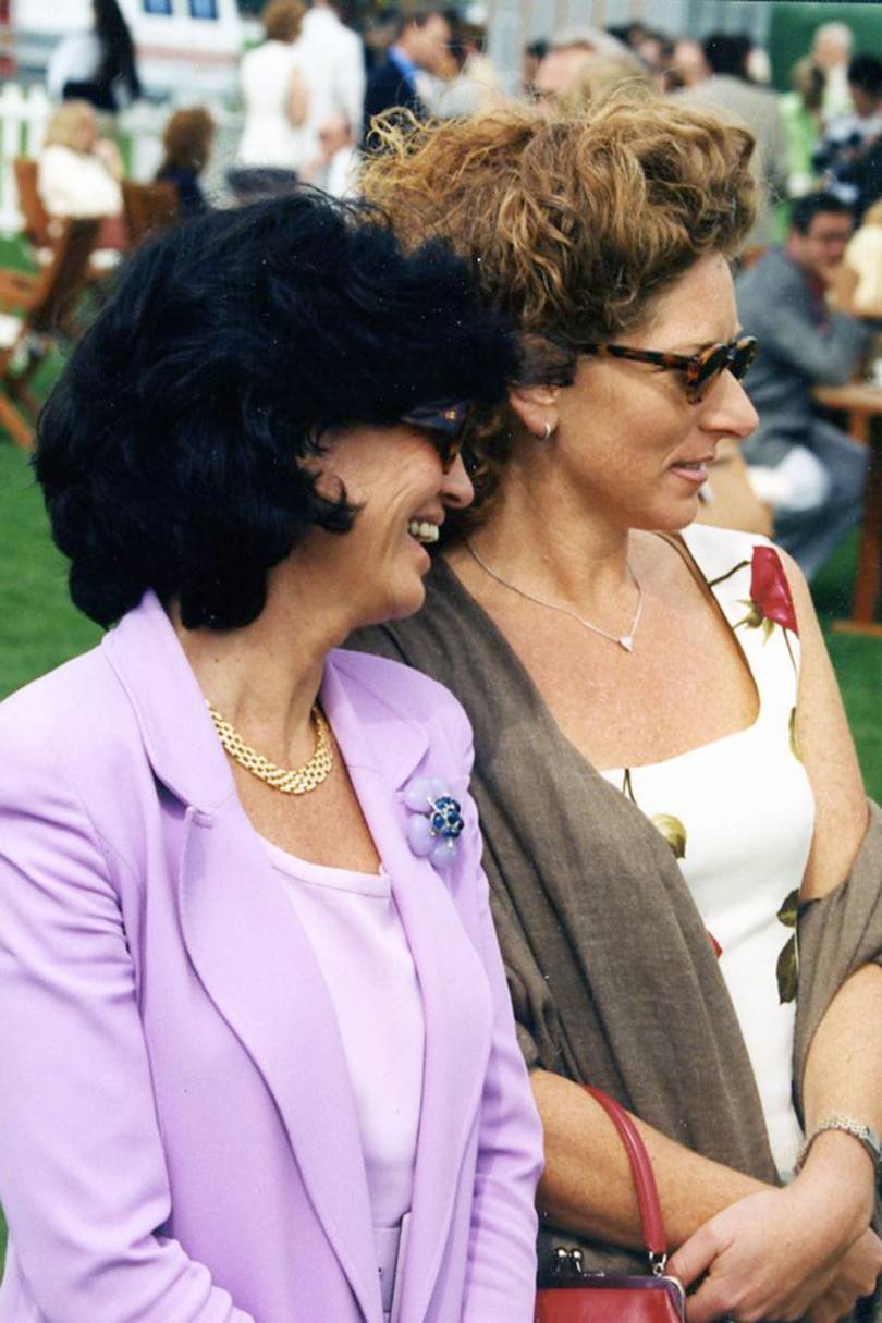 The Cartier International Polo 1998 - Countess of March and Kinrara ...