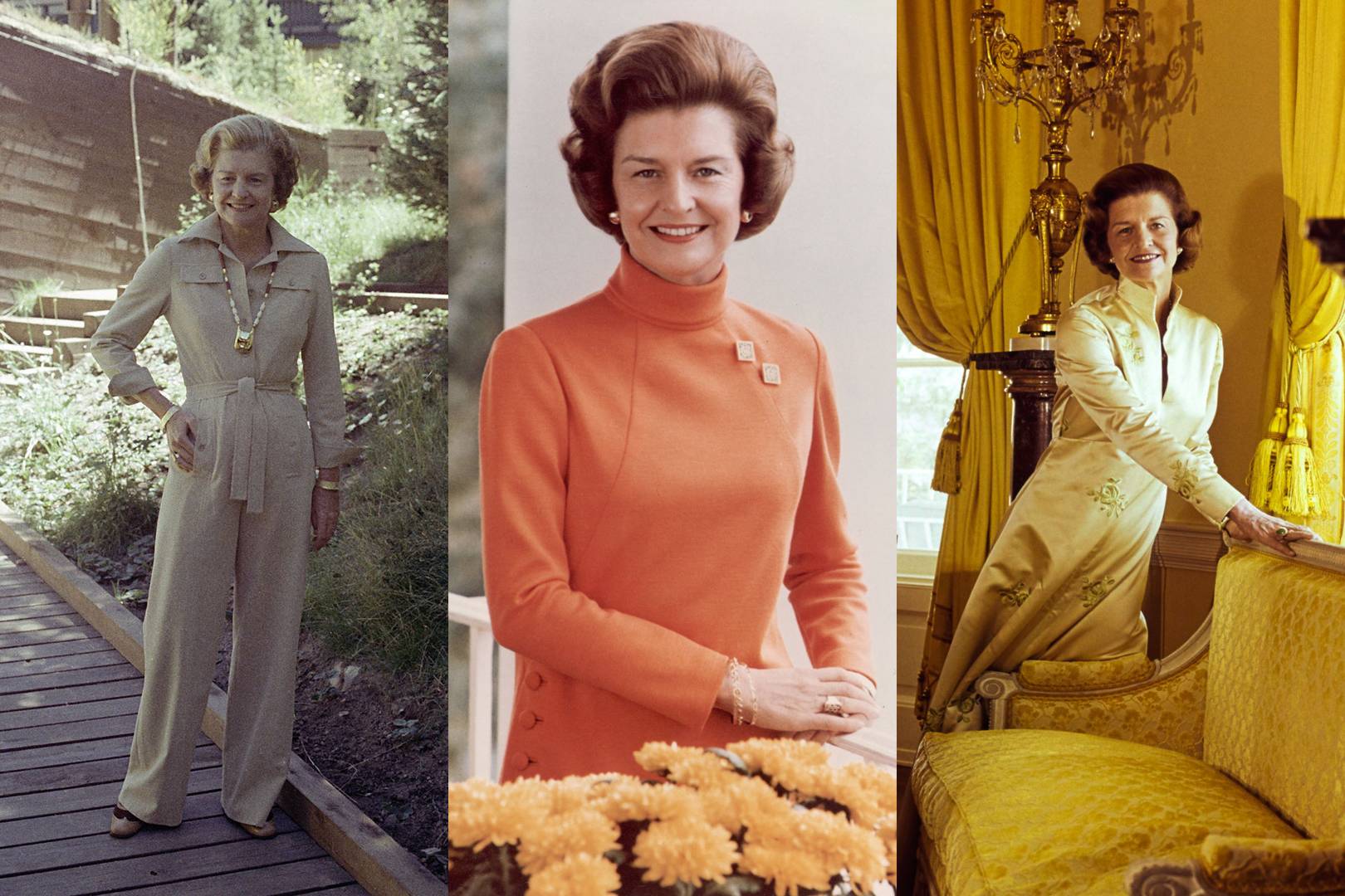 The most stylish First Ladies of the USA | Tatler