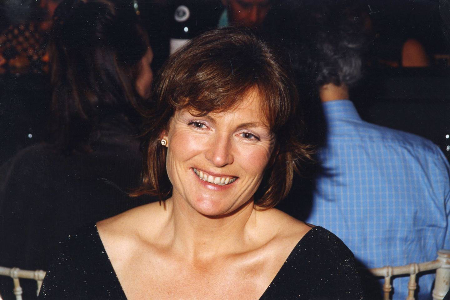 Jo Clevely's 40th birthday party - Roger Taylor & Edward Hutley ...