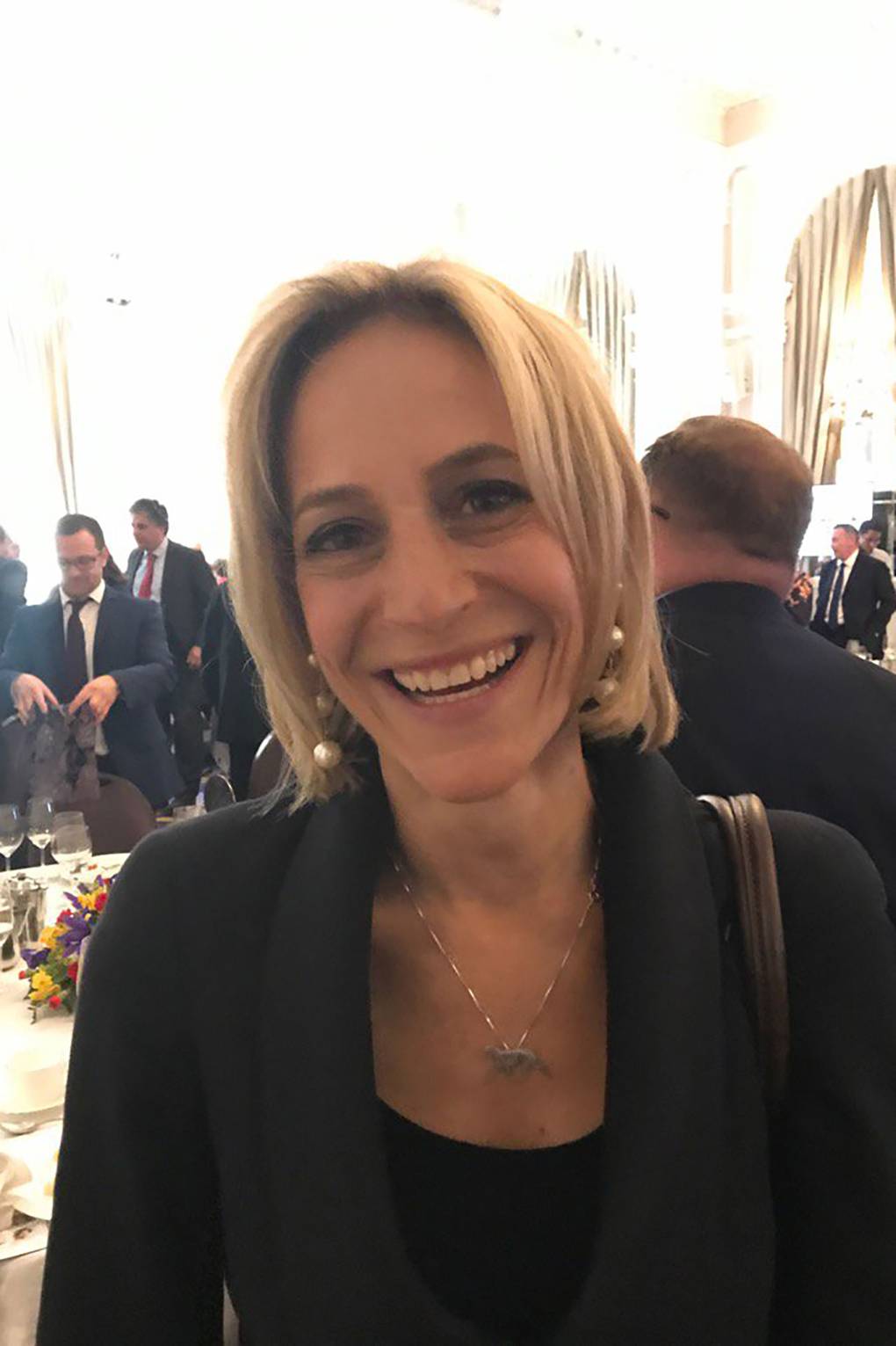 The greatest hits from the career of Newsnight’s Emily Maitlis (so far ...