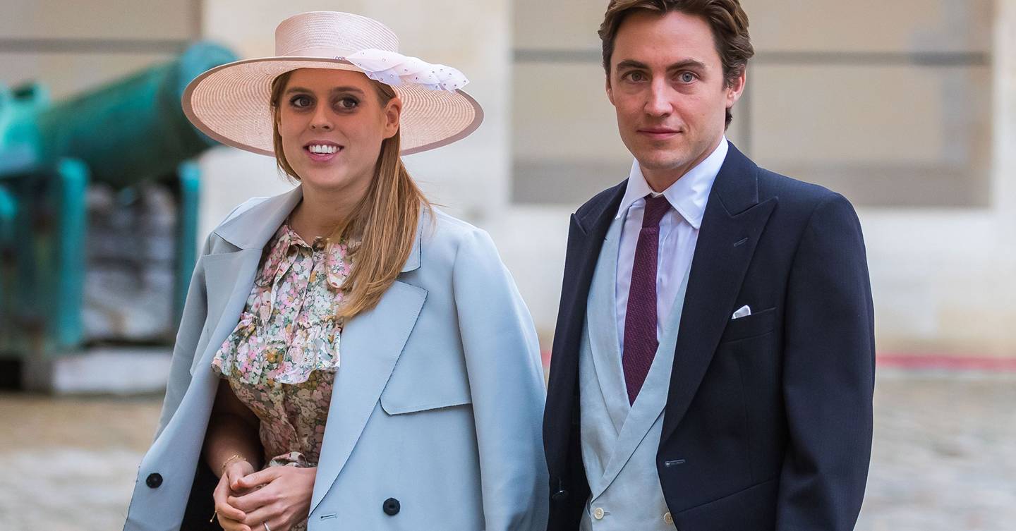 Who are Princess Beatrice's in-laws? | Tatler