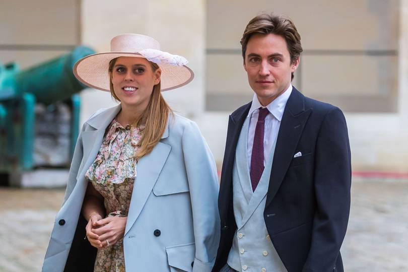 Who are Princess Beatrice's in-laws? | Tatler
