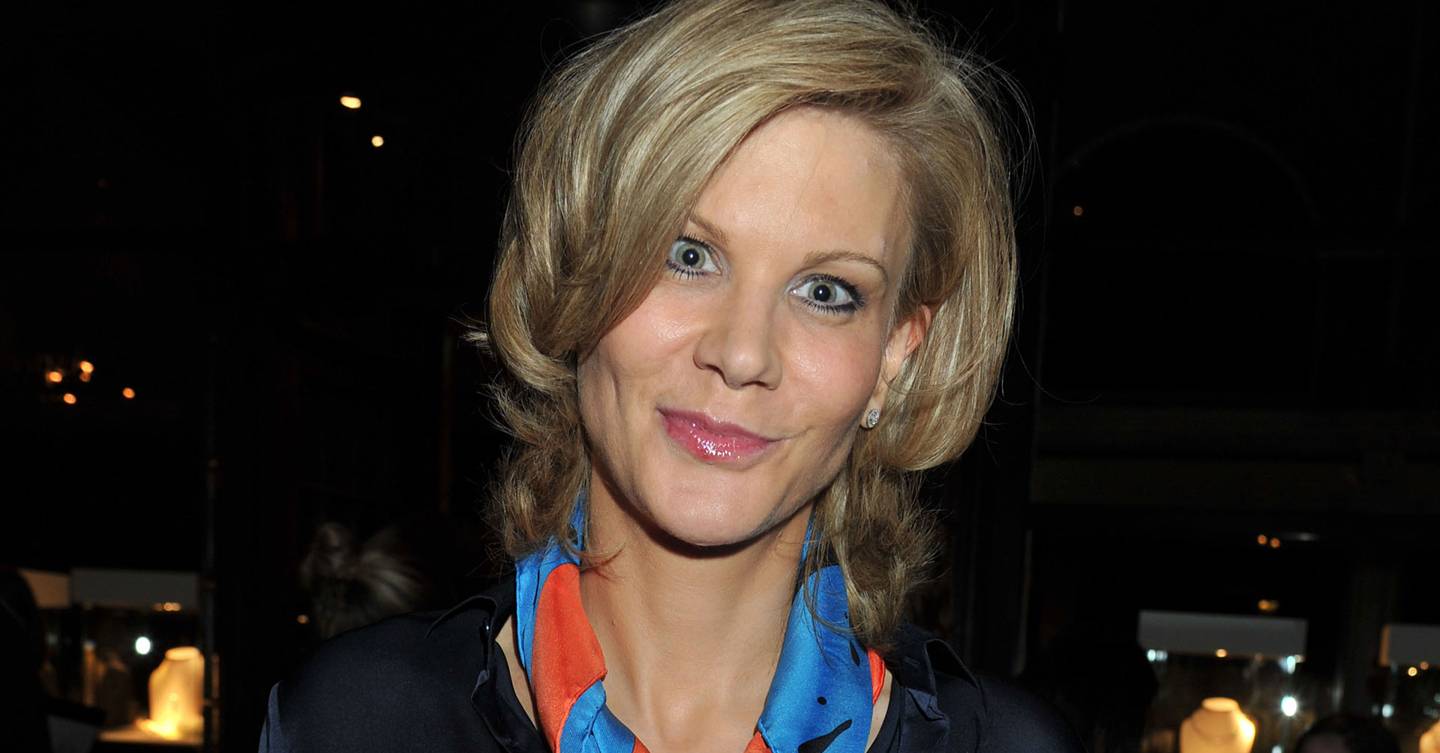 High-flying financier Amanda Staveley takes Roger Jenkins of Barclays ...