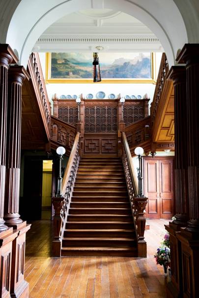 Stately homes & staircases: staircase interior ideas | Tatler