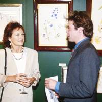 Lady Emma Tennant's garden exhibtion - Mary Princess of Pless & The ...