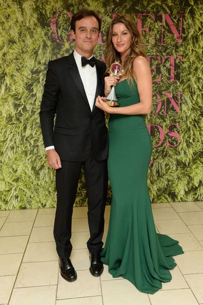 Green Carpet Fashion Awards 2017 | Tatler