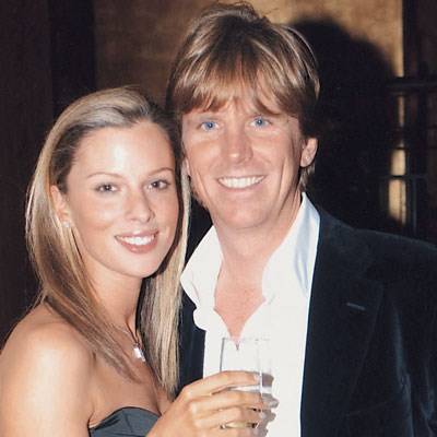 Harry Nuttall's 40th birthday party at Floriana's | Tatler