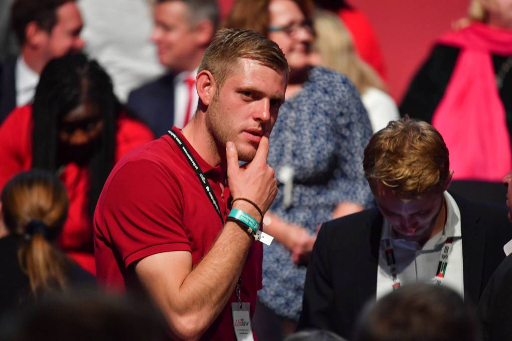 Meet the Sons of Jeremy Corbyn – Benjamin, Seb and Tommy | Tatler