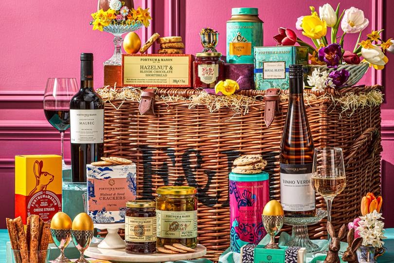 Easter food and drink home deliveries restaurant meals hampers | Tatler
