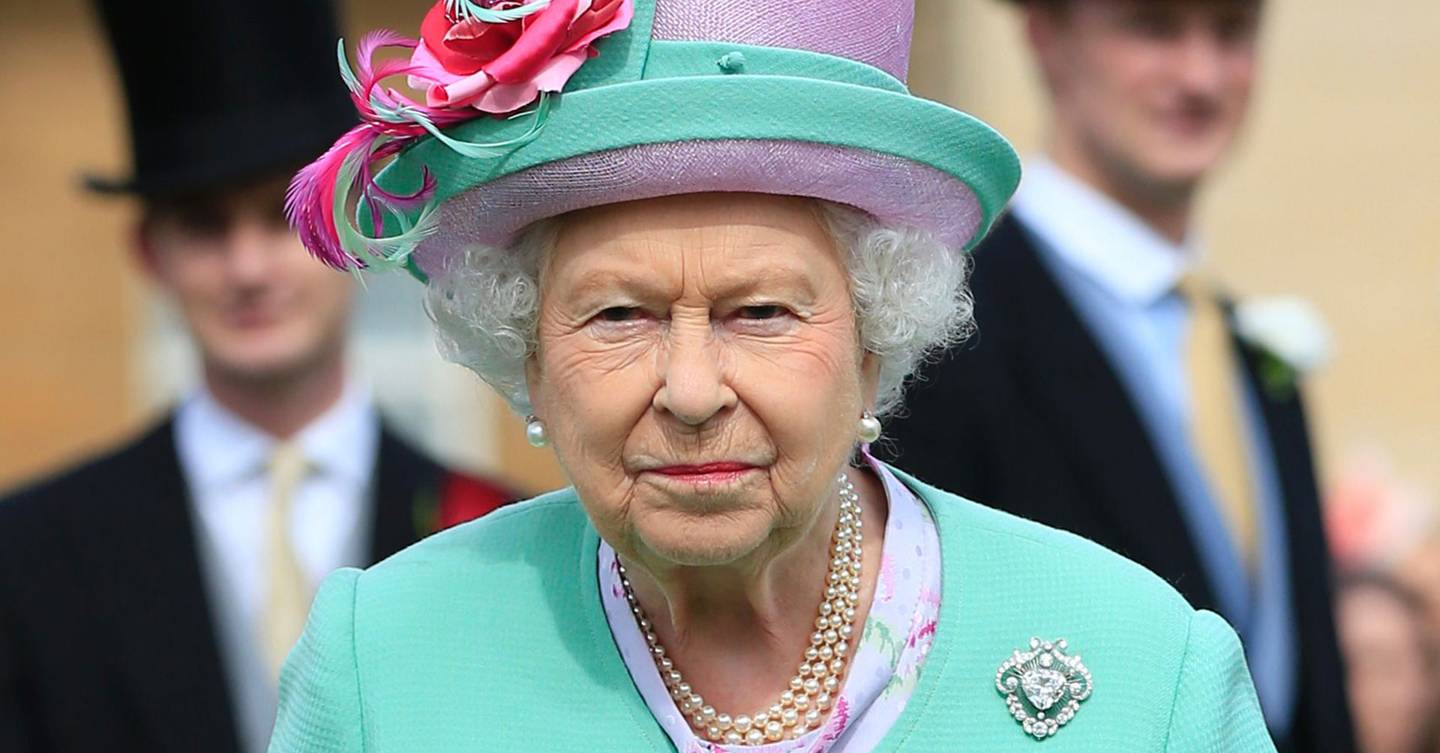 History of Queen's Cullinan V diamond brooch Prince Philip new birthday ...