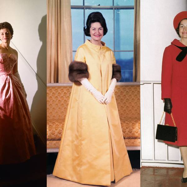 The most stylish First Ladies of the USA | Tatler