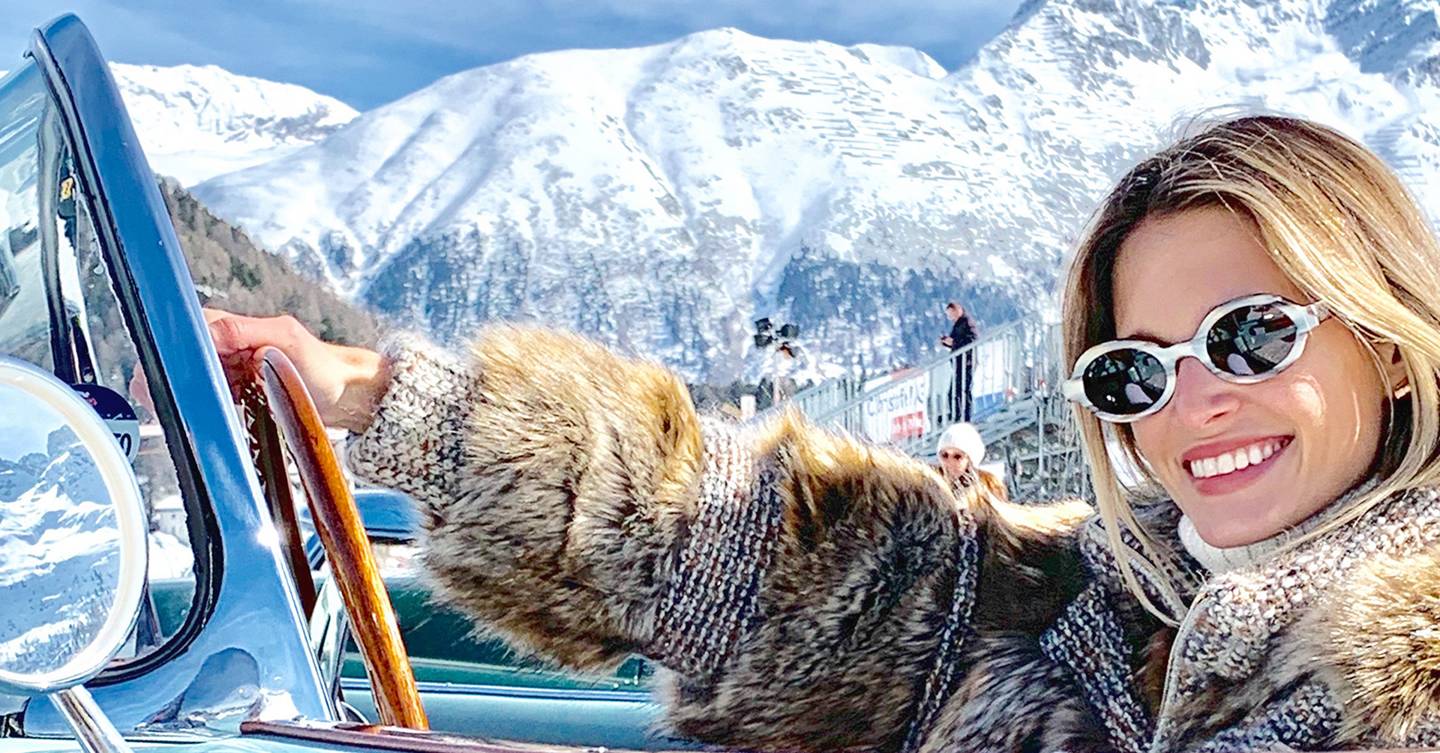 St. Moritz Chic – Book Review | Tatler