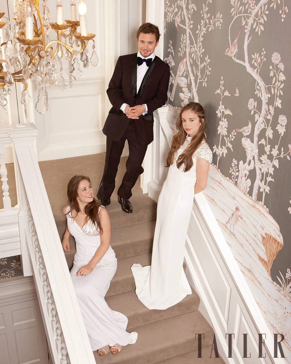 Eddy Downpatrick on the inspiration behind his menswear collection | Tatler