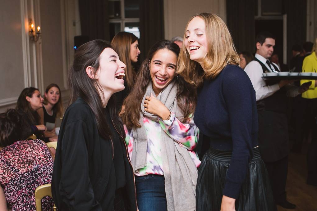 Ralph Ward-Jackson's 45th-birthday party - Baroness Fall, Eliza ...