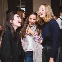 Ralph Ward-Jackson's 45th-birthday party - Baroness Fall, Eliza ...