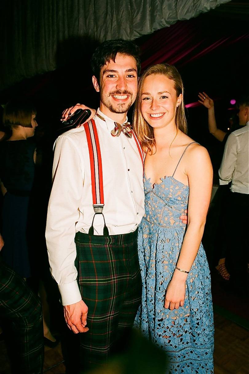 The Kate Kennedy Procession and afterparty 2016 - The Kate Kennedy Club ...