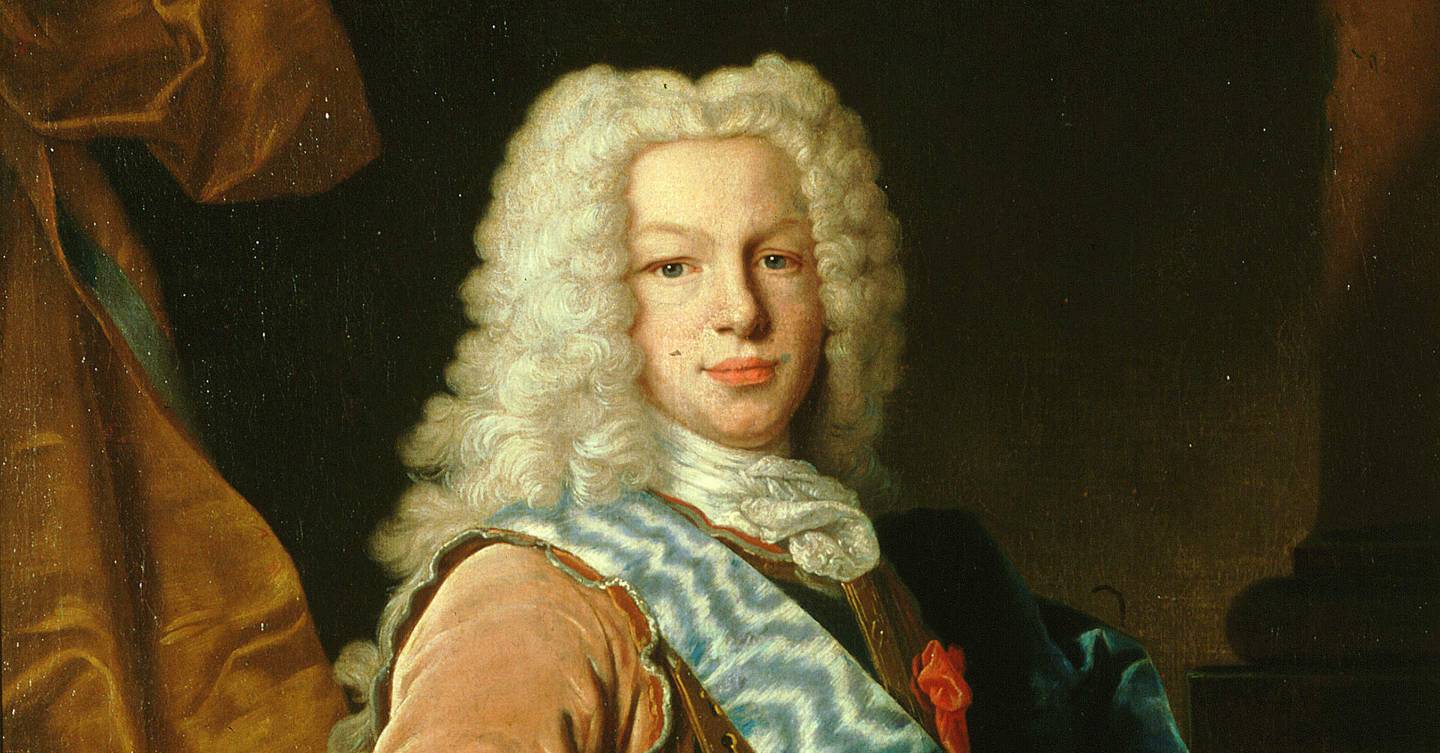 The Mad King: King Ferdinand VI of Spain may have suffered brain damage ...