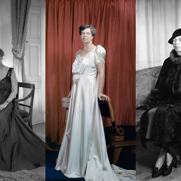 The most stylish First Ladies of the USA | Tatler
