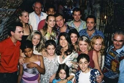 James Woolf and Karolina Prsalova's wedding - Anton Bilton & Jenny ...