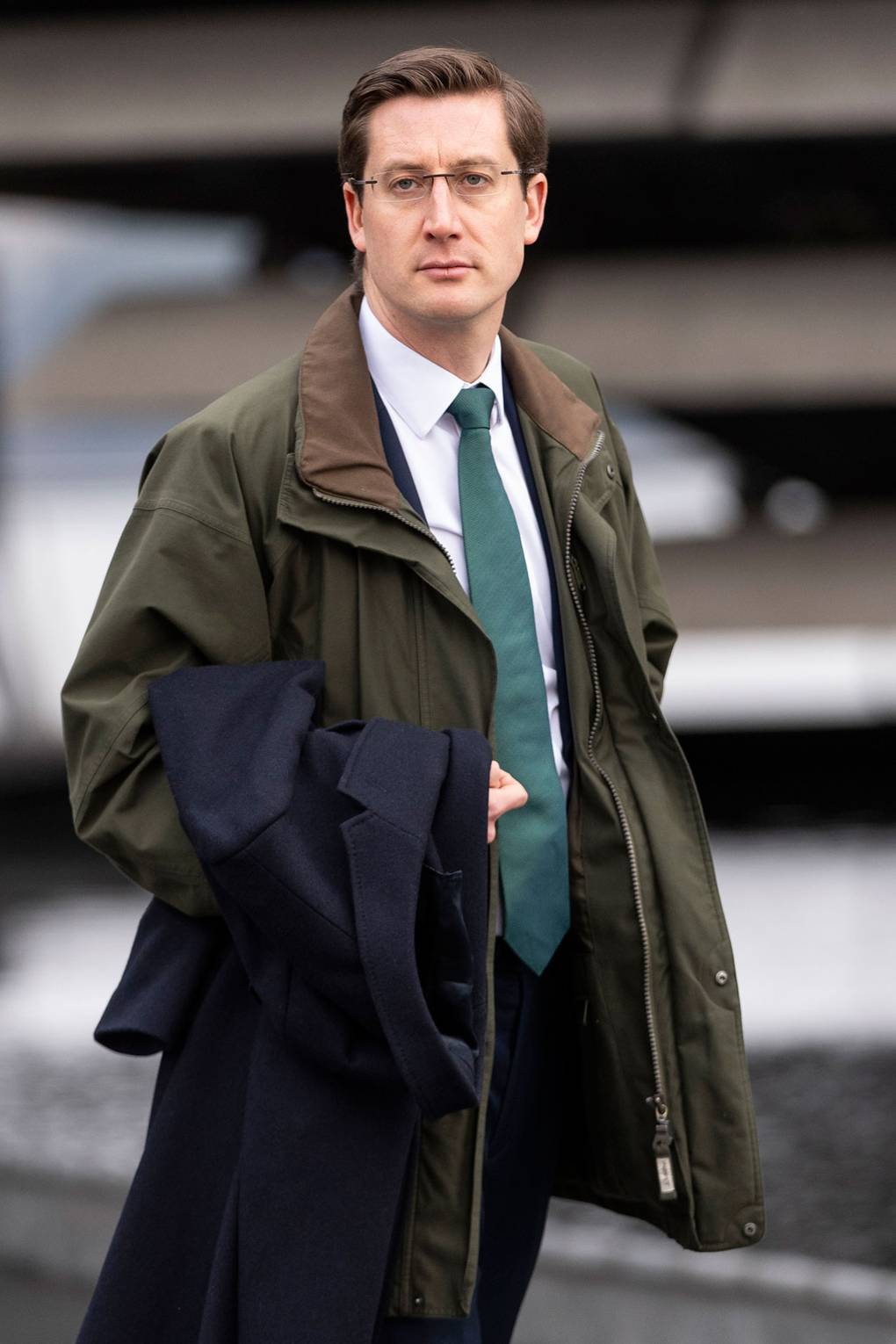 Who is Simon Case? The government’s top new civil servant | Tatler