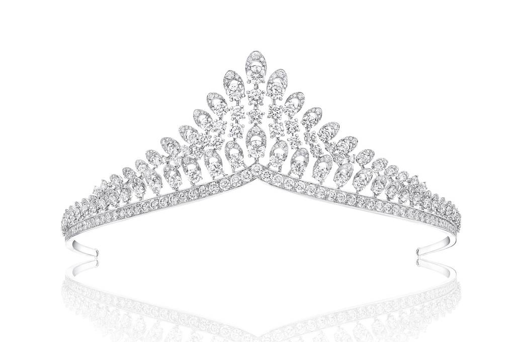 Tiara of the Month: The modern day jewellery houses that make ...