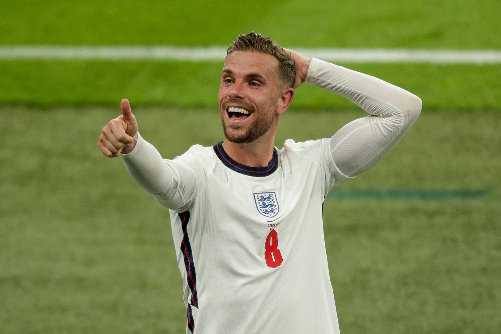 The hottest England football team players to get behind before the ...