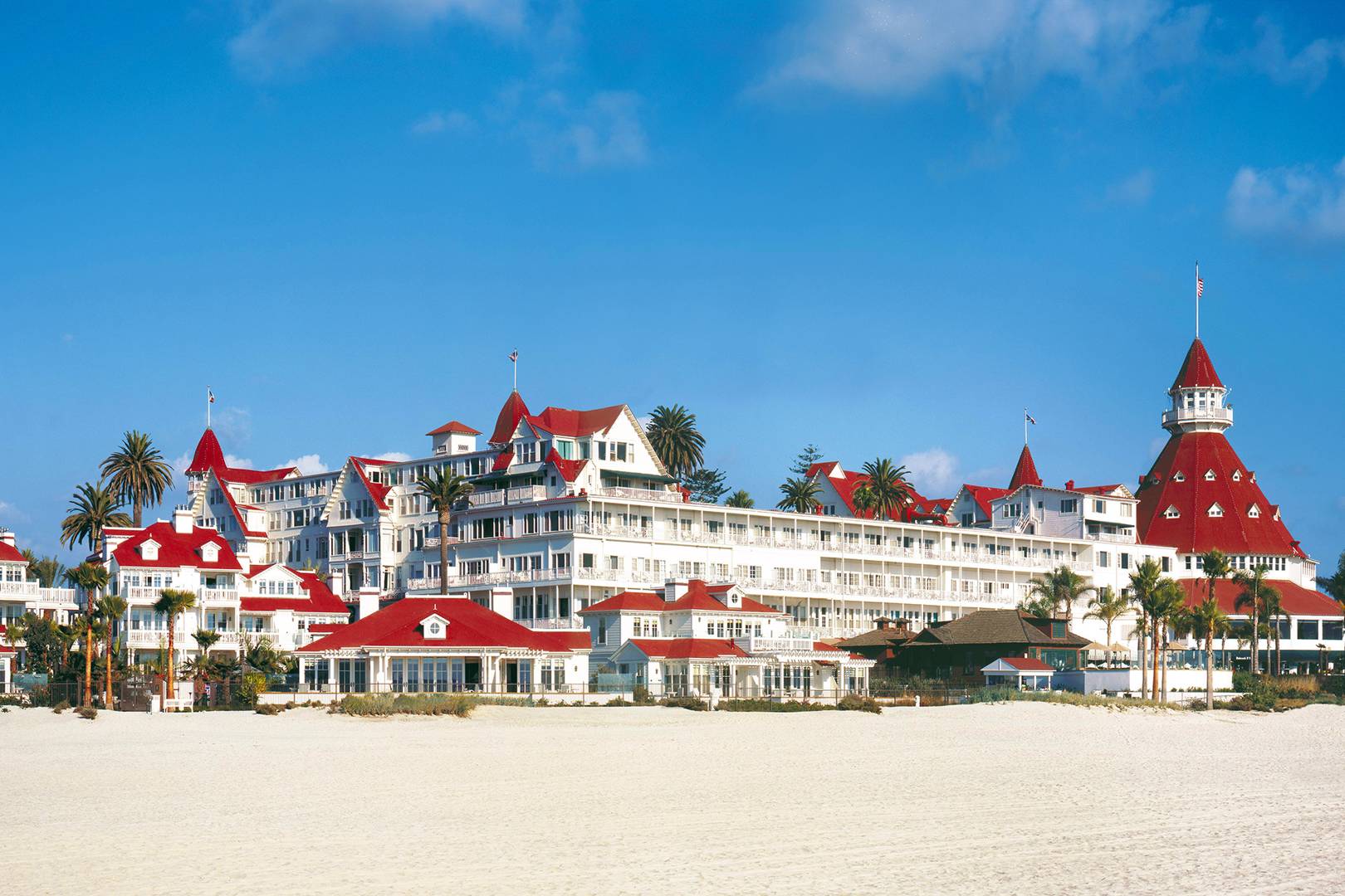 Hotel del Coronado 130th anniversary review | Tatler