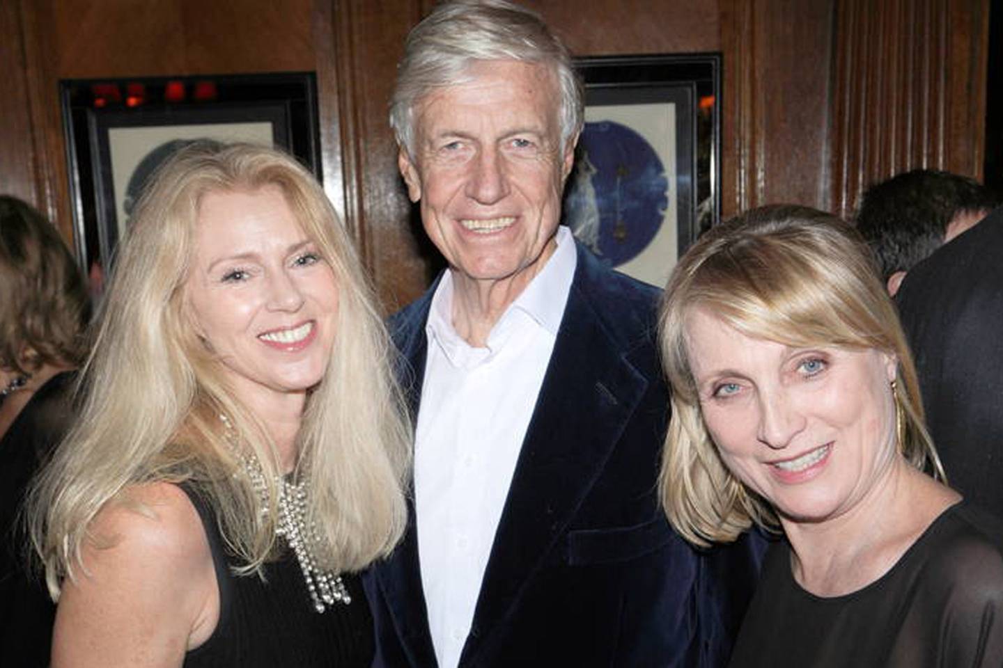 The Countess of Caledon's birthday party | Tatler