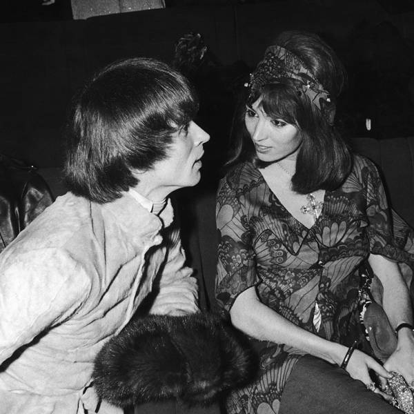 Talitha Getty bohemian 1960s style | Tatler