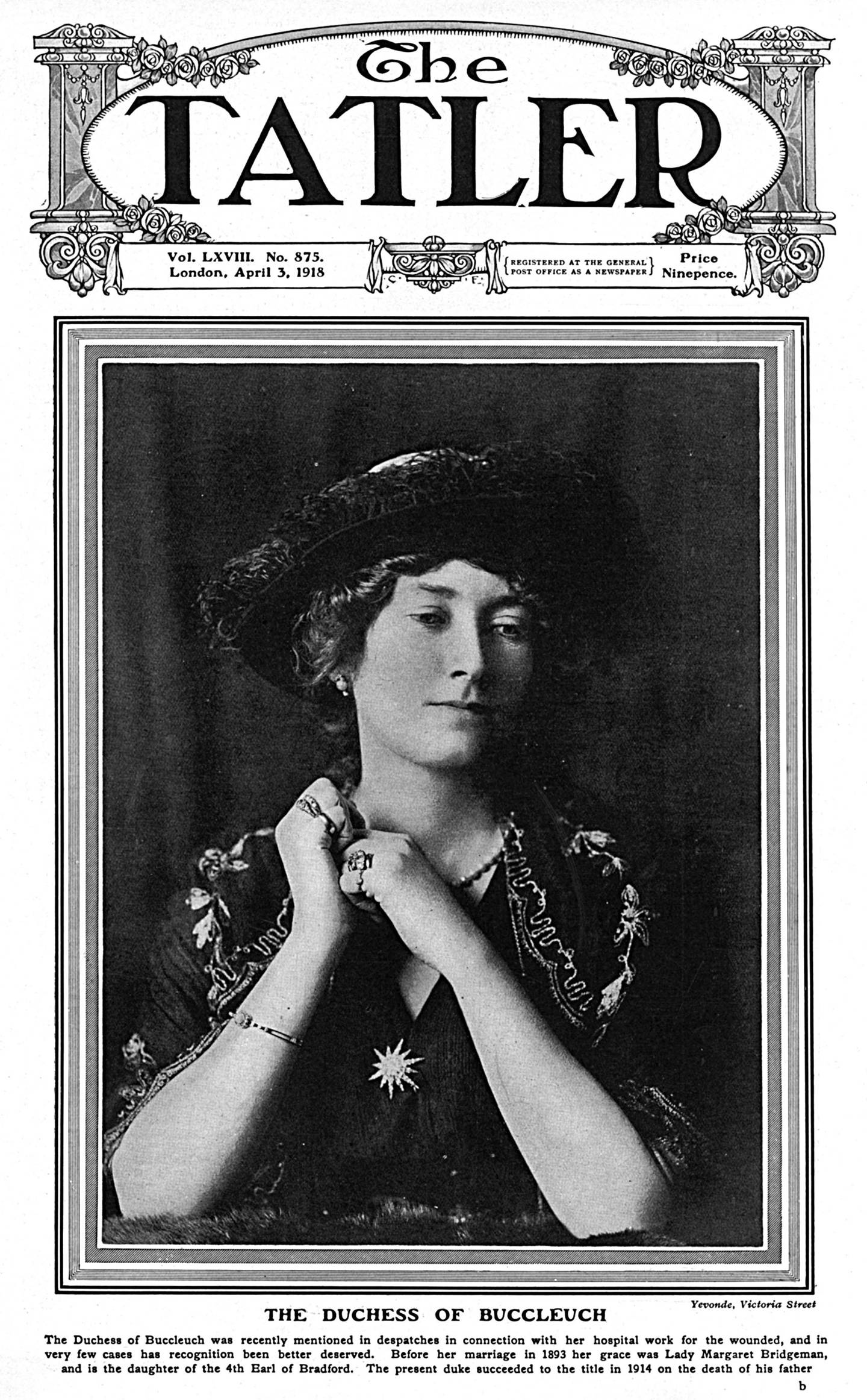 100 years of Tatler covers | Tatler